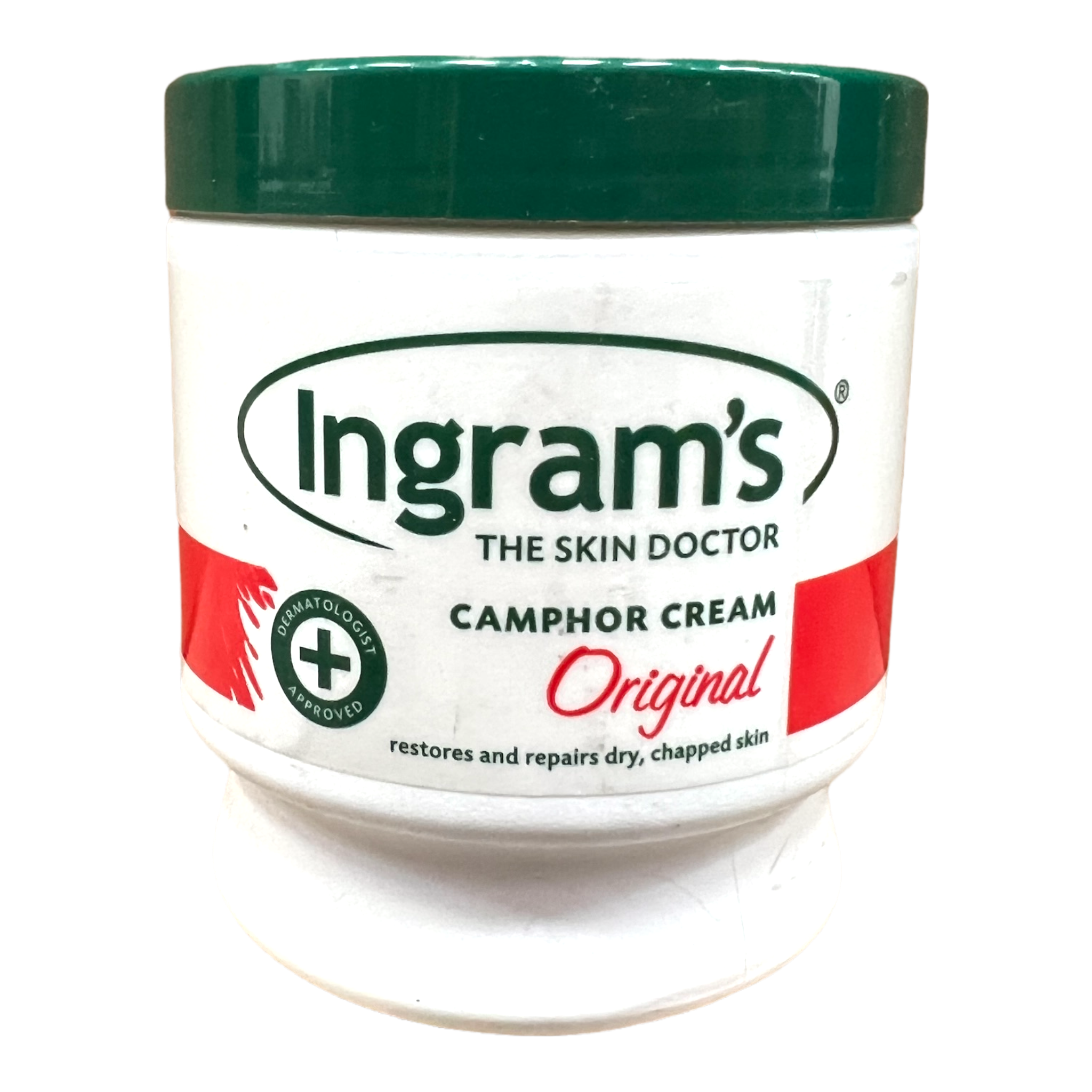 Ingram's Camphor Cream Original 500g [South African] – Candy Store 4 You
