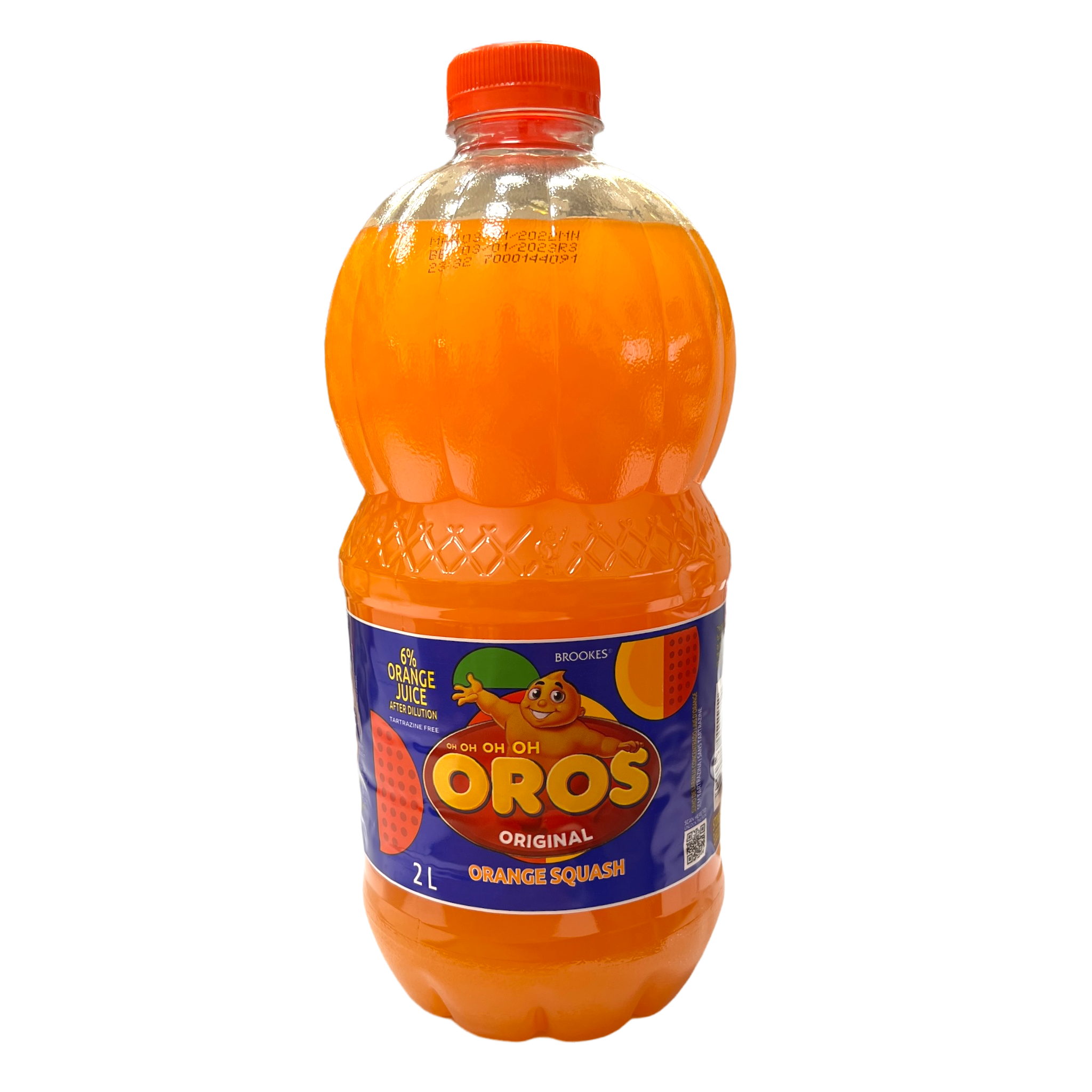 Oros Original Orange Squash 2L [South African] – Candy Store 4 You