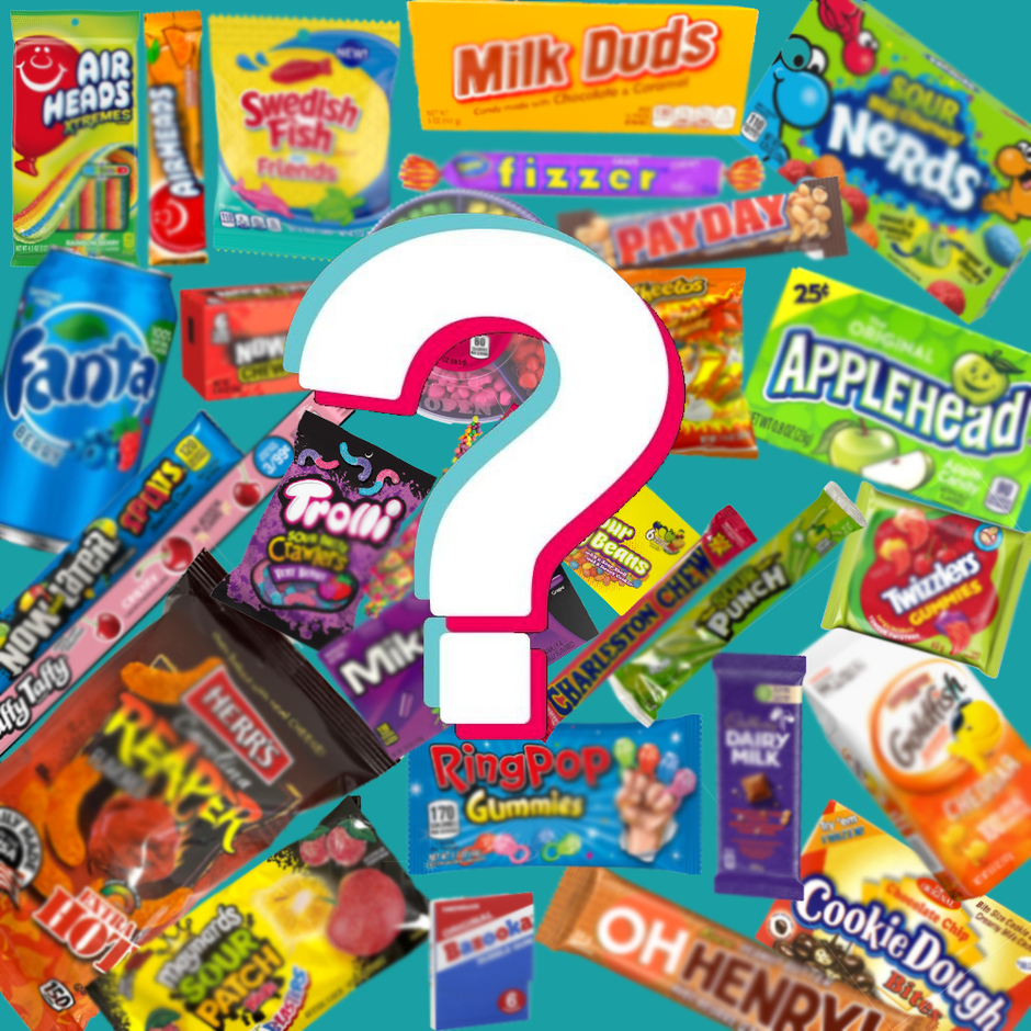 Mystery Bundle – Candy Store 4 You